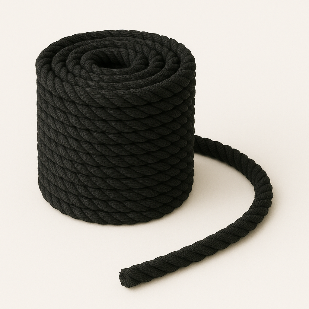 Tube Aspen Braiding Rope super heavy quality with padding – Trendy Trims