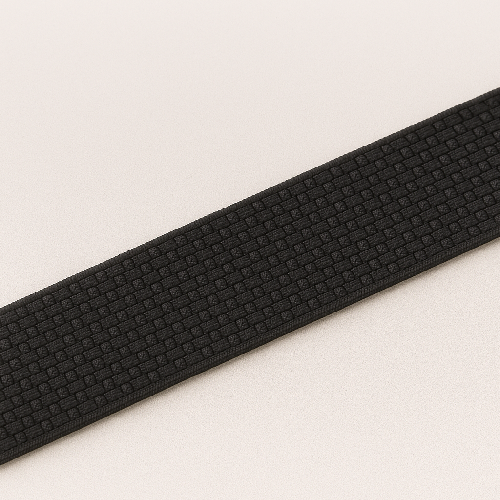 Jacquard Elastic 3cm to 5cm Fiber – Trendy Trims
